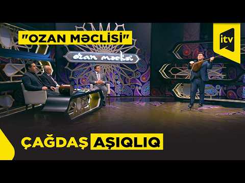 Çağdaş aşıqlıq | \