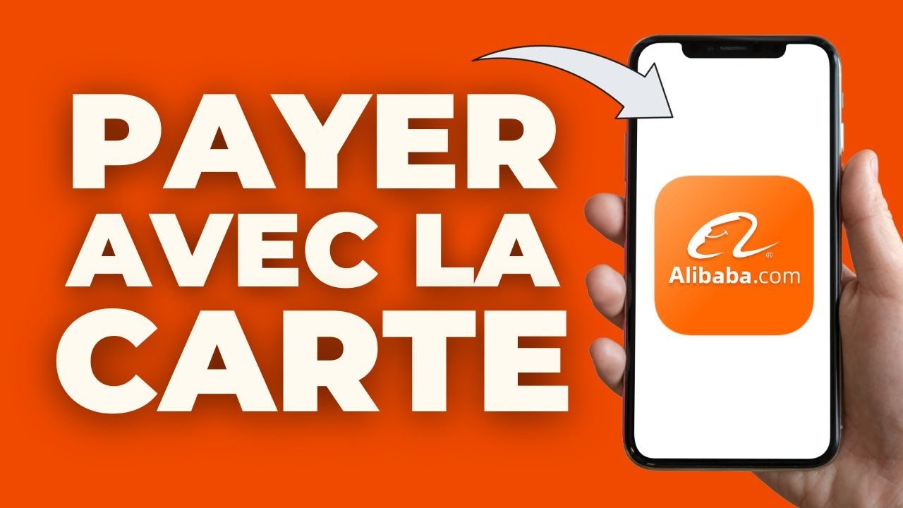 Comment Payer Sur Alibaba Avec La Carte Visa ( FACILE ) - YouTube