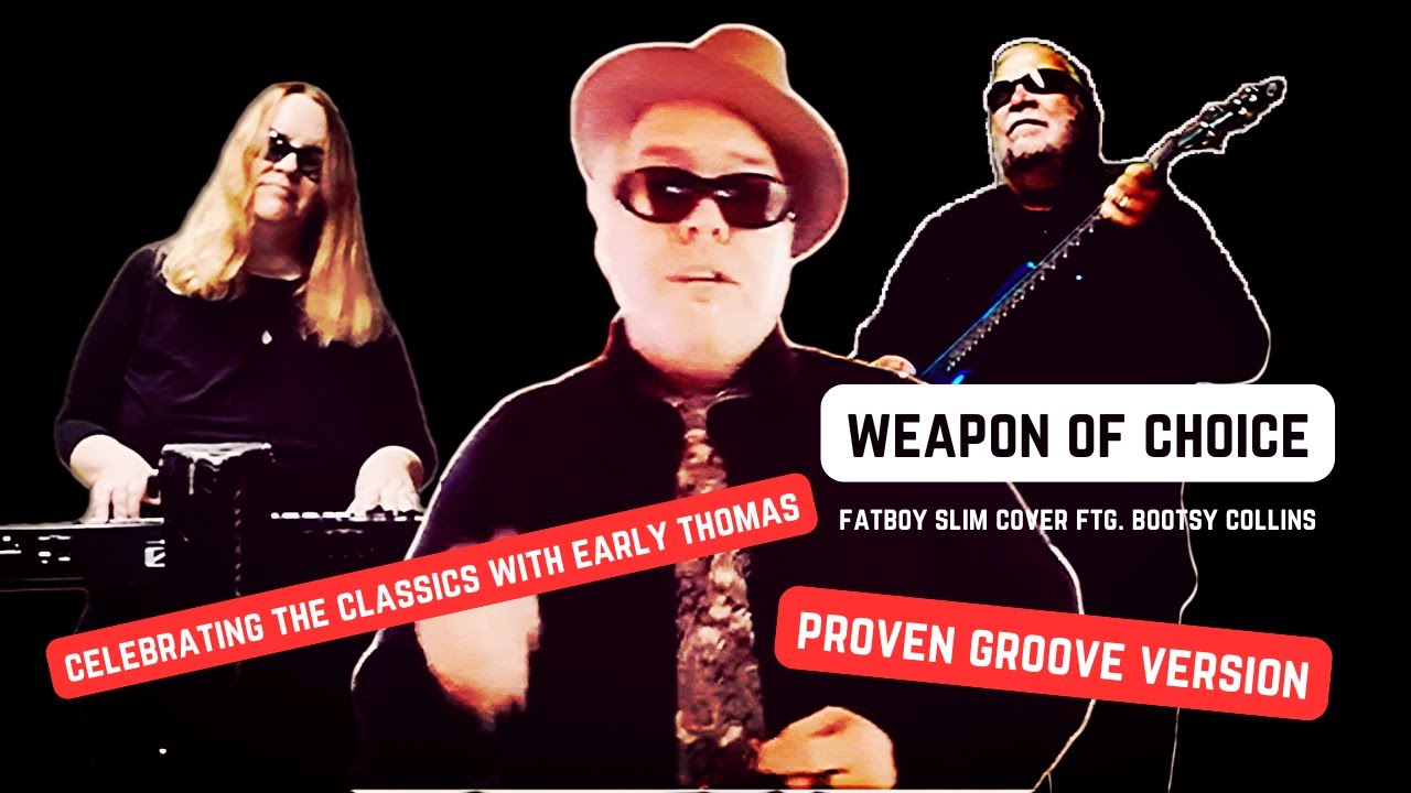 Weapon of Choice cover/collab - Celebrating the Classics with Early ...