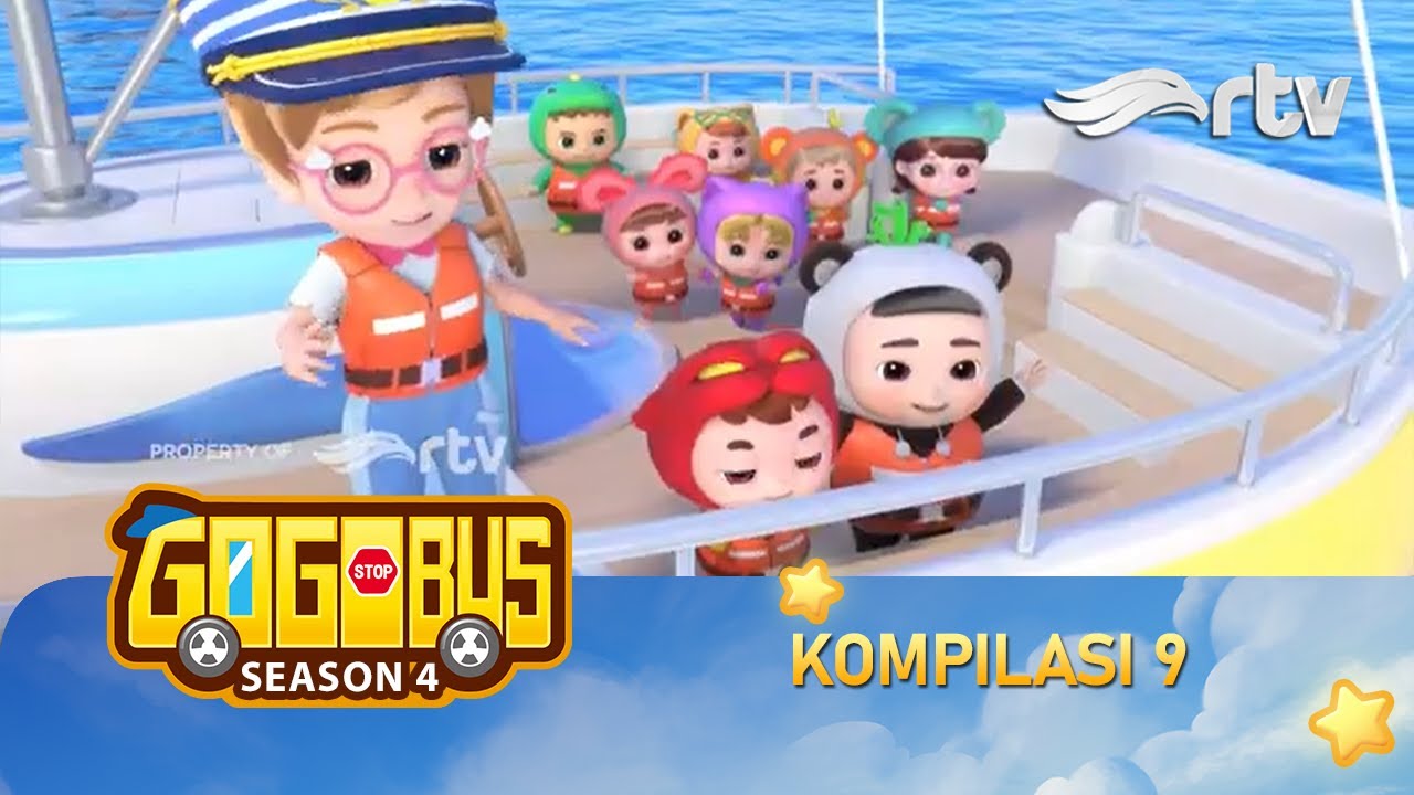 Gogobus Indonesia RTV | Kompilasi 9 - YouTube