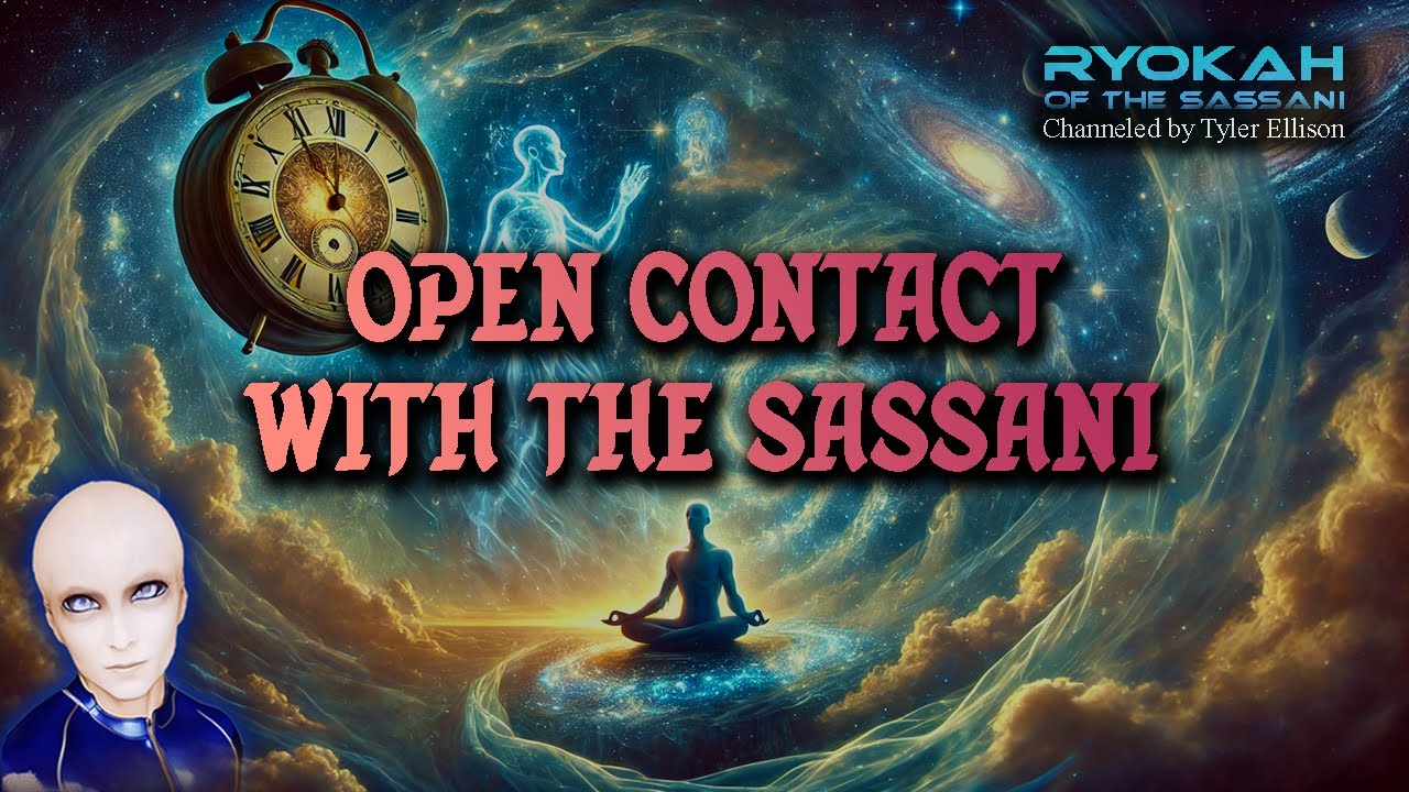 Open Contact With Sassani | RYOKAH of the Sassani - YouTube