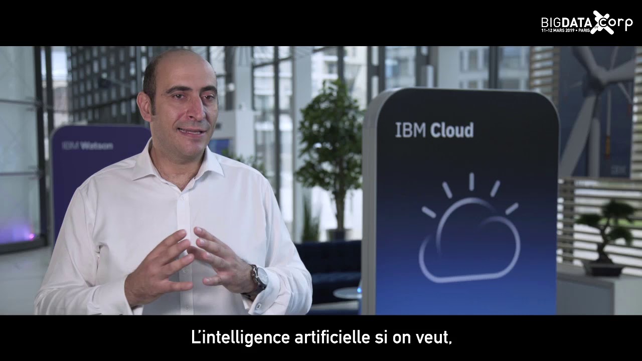 L'IA en 5 étapes chez IBM - YouTube