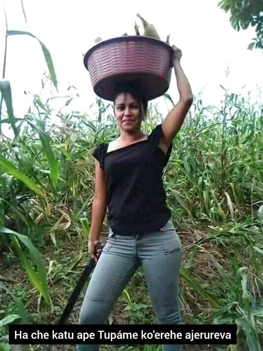 Chonita pe Guara (Subtitulado) - YouTube