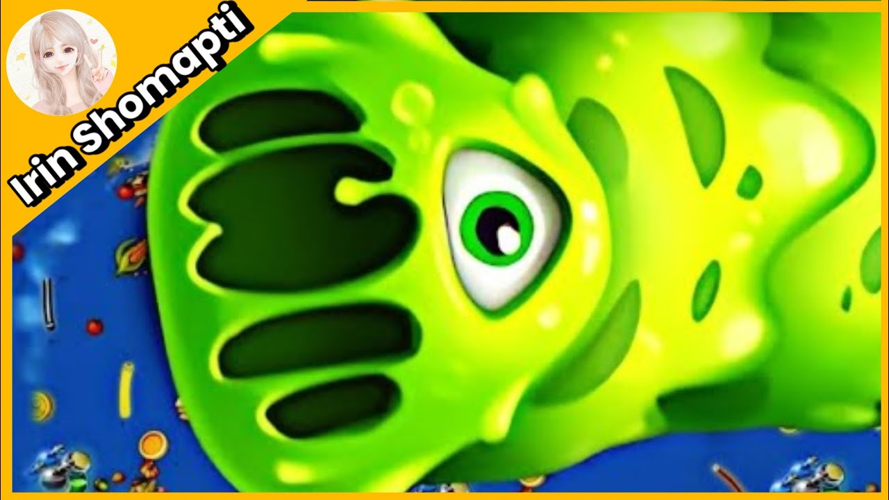 🐍Worms Zone io. Worms hunting.The Epic Gameplay. - YouTube