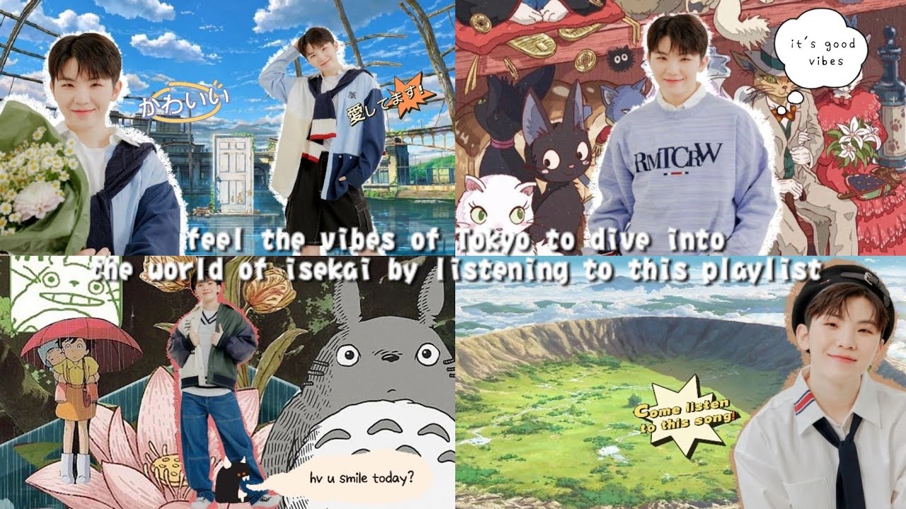 [playlist] songs that you listened to when u love Japan and wibu #vibes ...