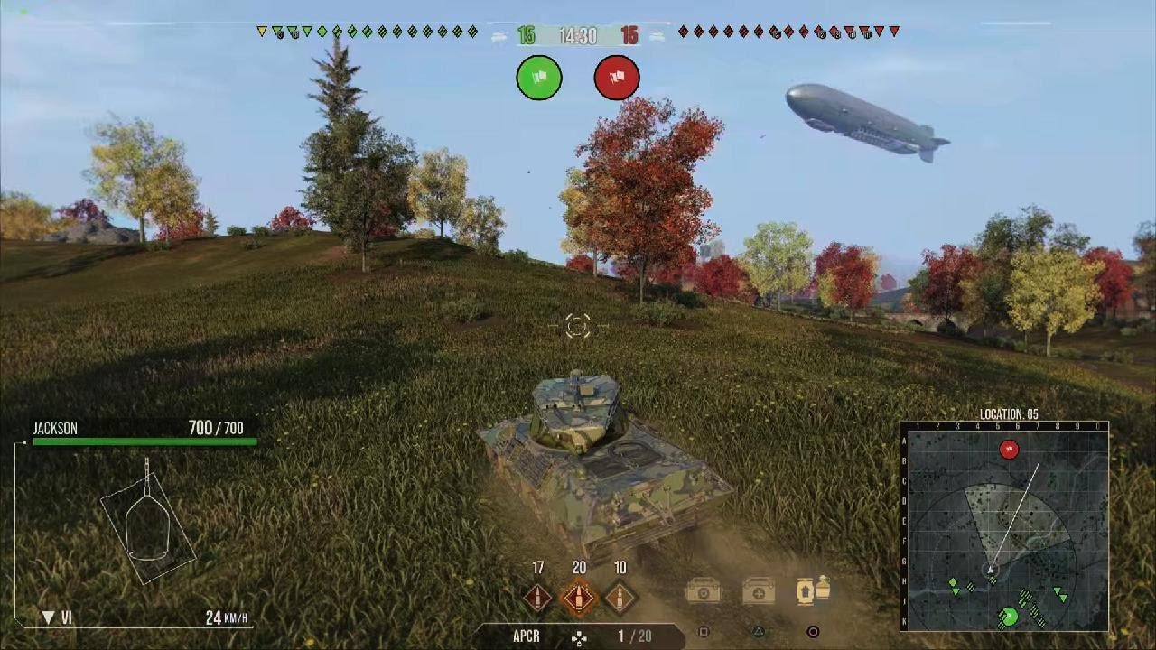 World of Tanks M36 Jackson Mastery - YouTube
