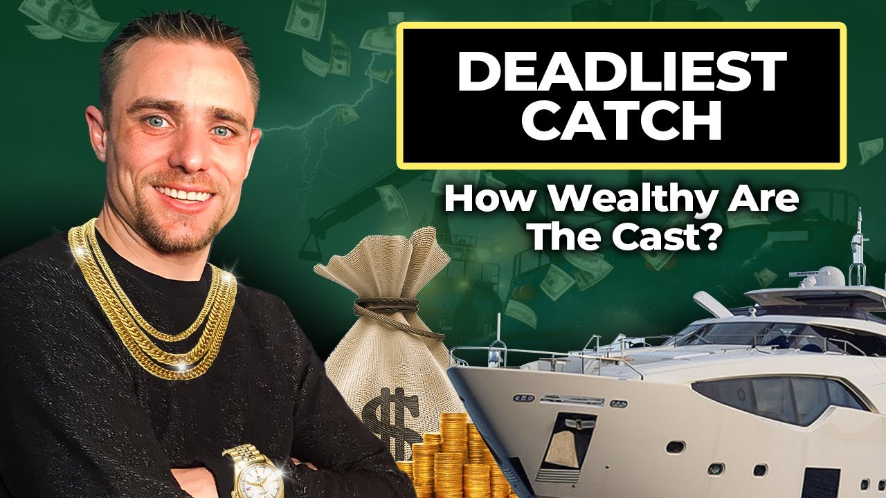 How Rich Are The Cast Members Of Deadliest Catch - YouTube