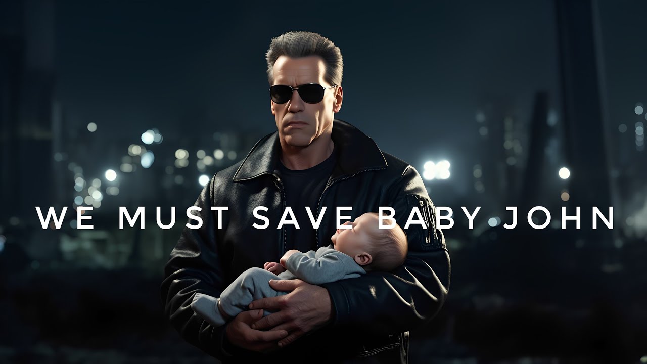 We must save baby John (alternate ending) - YouTube