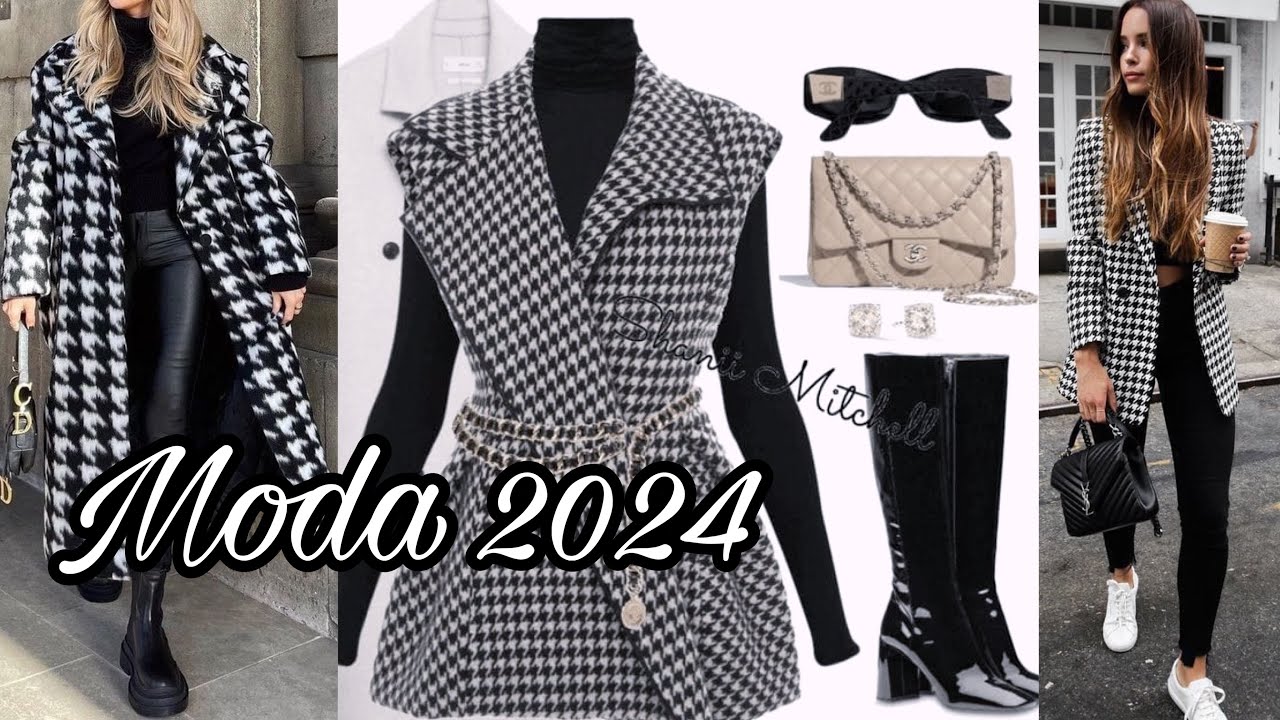 Moda 2024: Los Outfits CASUALES Y de LUJO para Mujer que Marcarán ...