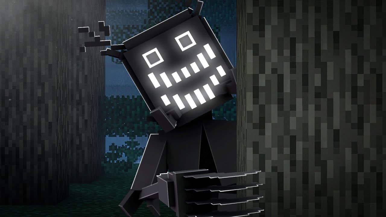 Surviving The Most TERRIFYING Minecraft Horror Mod... The Intruder ...