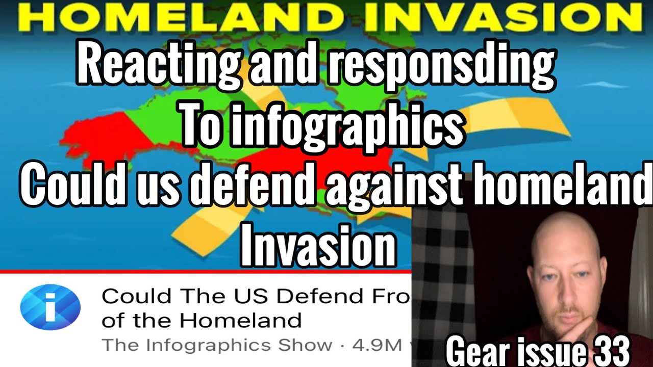 Can the US defend against homeland invasion? A former Marine reacts ...