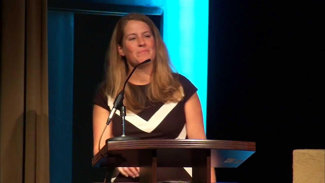 A Sky, Not a Ceiling: Jen Miller at TEDxCapeMay 2013 - YouTube