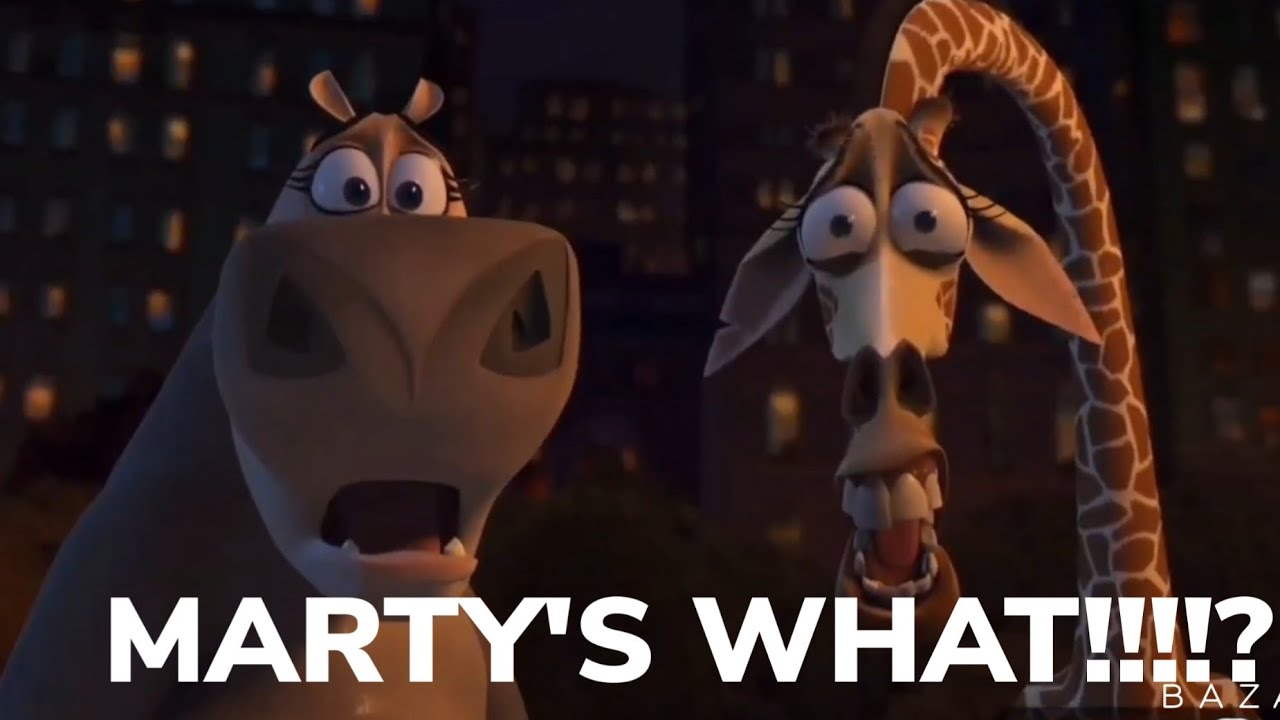 Ghetto Madagascar part 4 - YouTube