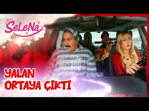 Kızlar dolandırıcıların oyununu bozuyor | Selena Özel Sahneler 9. Bölüm