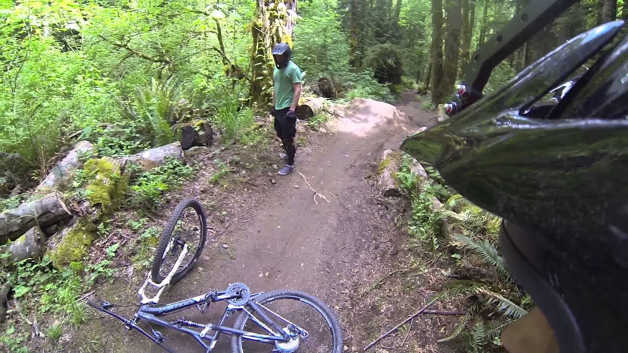 Duthie Gravy Train Crash Tim - YouTube