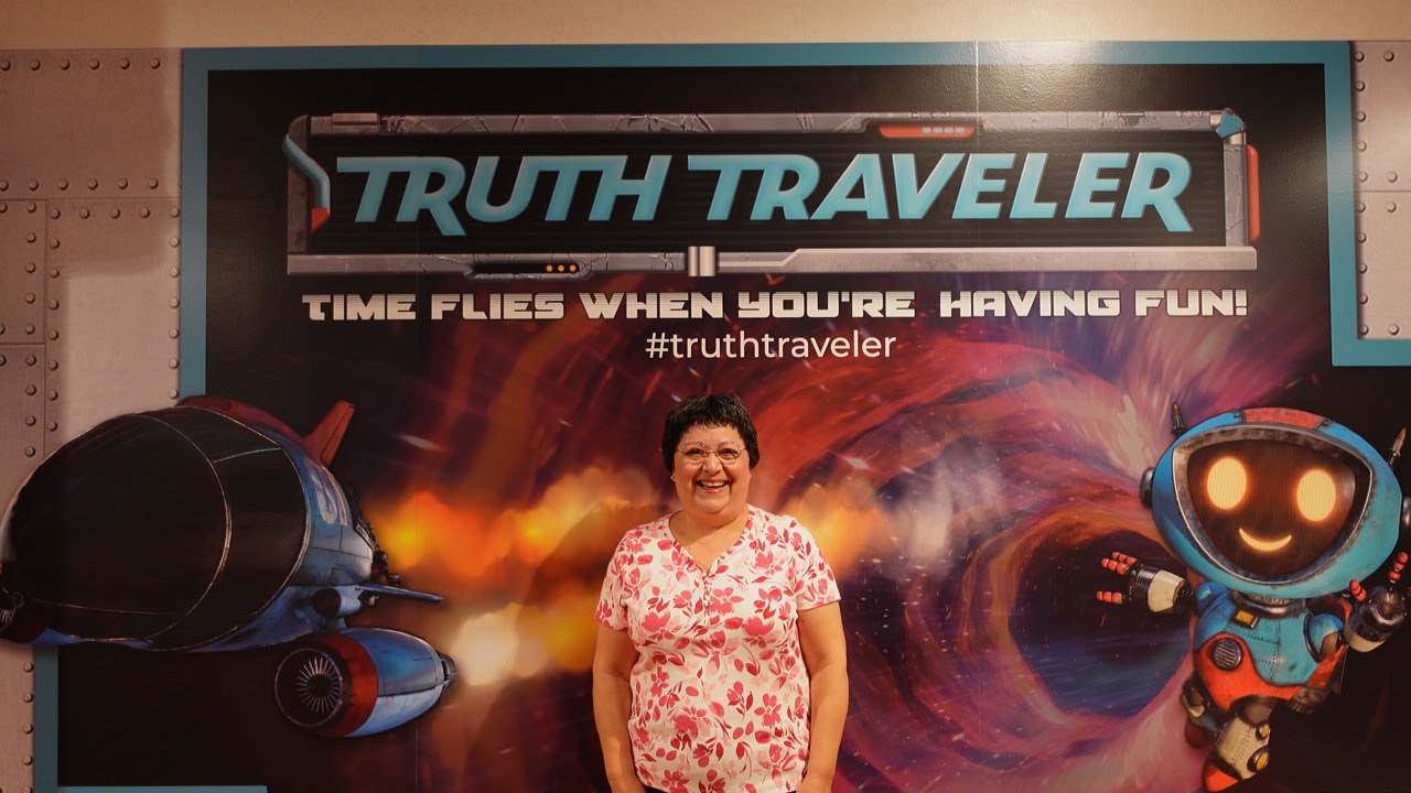 New Attraction Truth Traveler Pigeon Forge, TN 2025 - YouTube