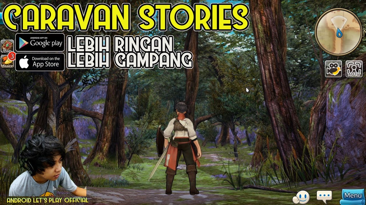 Jauh Lebih Playable - CARAVAN STORIES Gameplay 2020 Ultra Graphic - YouTube