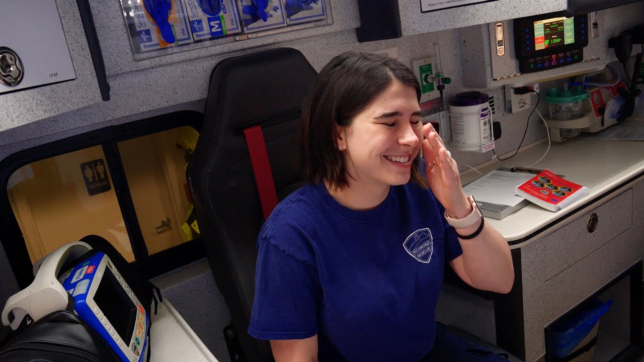 Compassion Fatigue | EMT Documentary Short - YouTube