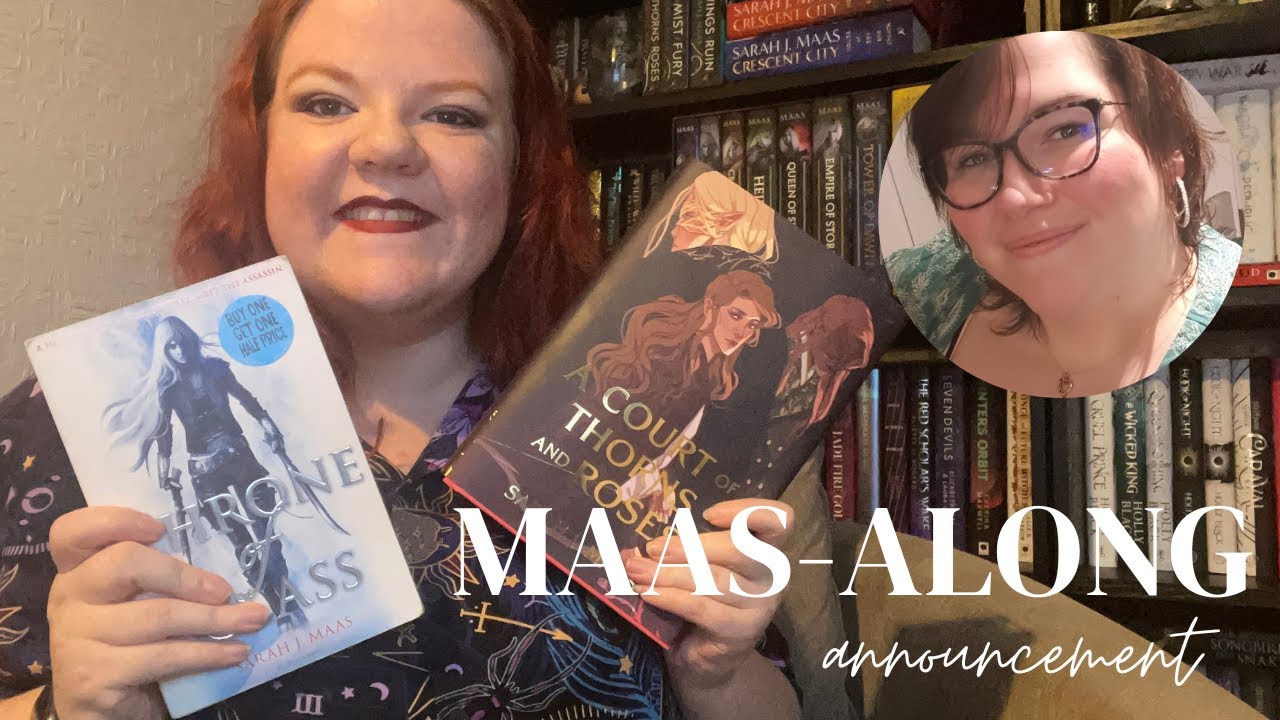 Maas-along Announcement Video - YouTube