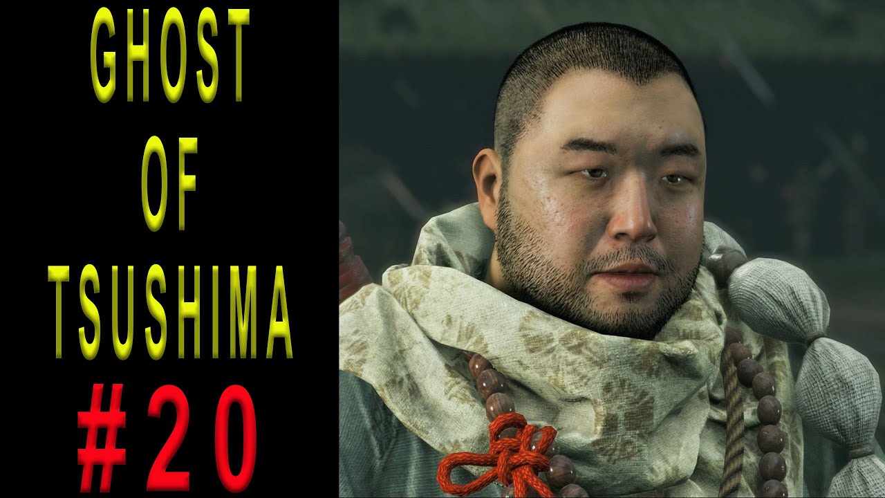 Ghost of Tsushima - Truy tìm sáu lưỡi kiếm của Kojiro và phòng thủ chùa ...