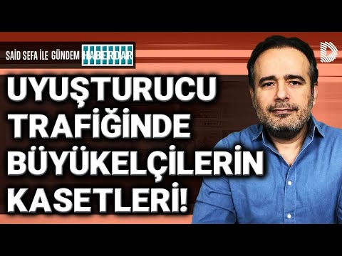 Kaset şantajlarının Avrupa ayağı!