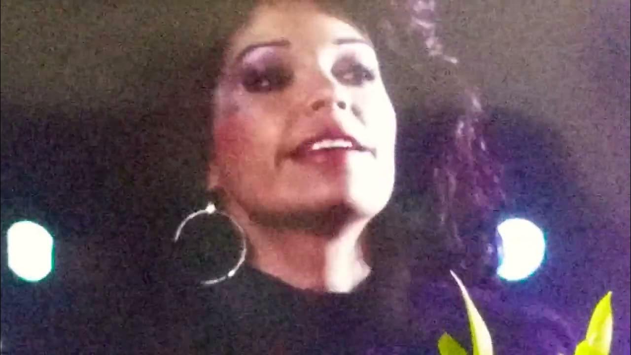 Purple Rain - Prince & Apollonia fight scene - YouTube