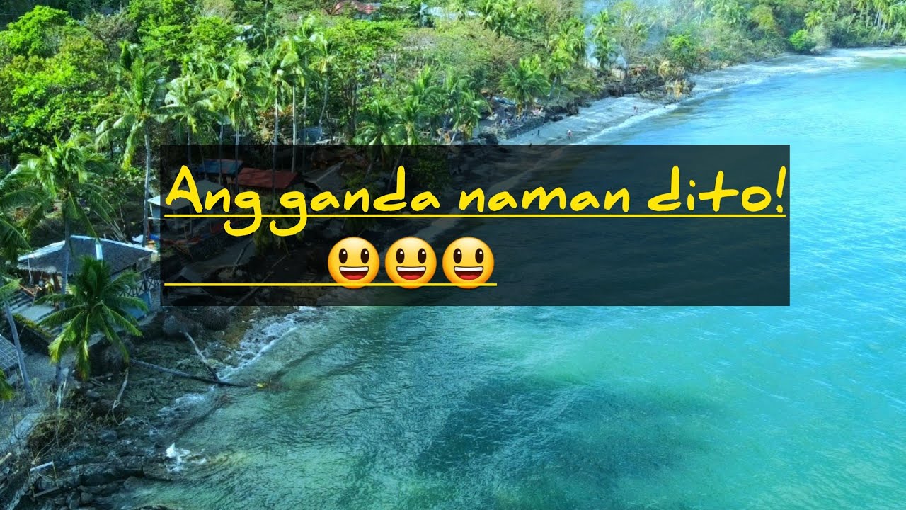 Ang ganda naman dito! - YouTube