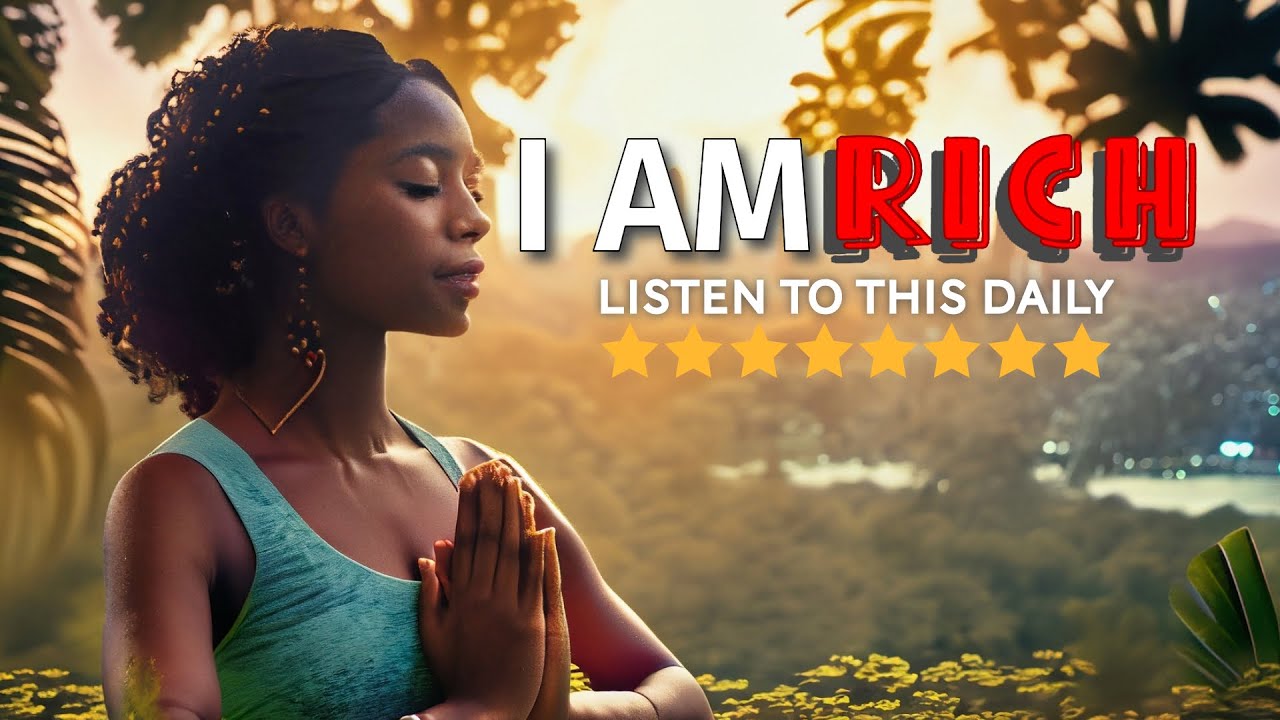 Unlock Limitless Prosperity with These Powerful Money Affirmations ...