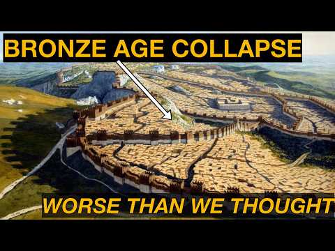 Are We Headed For Bronze Age Collapse? - Eric Cline Explains