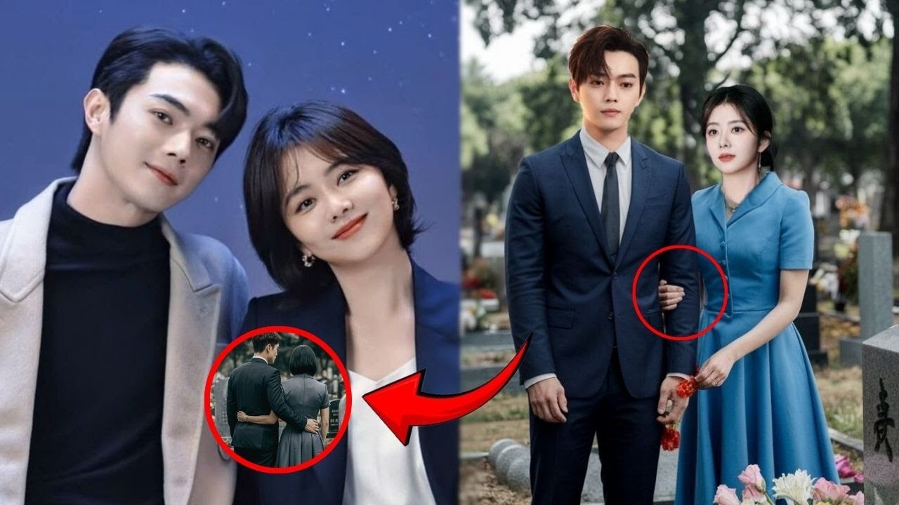 Xu Kai & Tan Songyun Caught Visiting Leang Yu Cheng's Grave Secretly ...