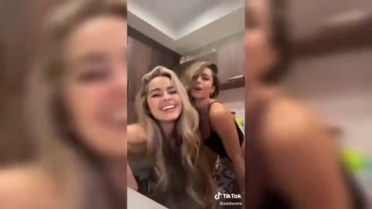 Addison Rae Tiktok Compilation 2020 - YouTube