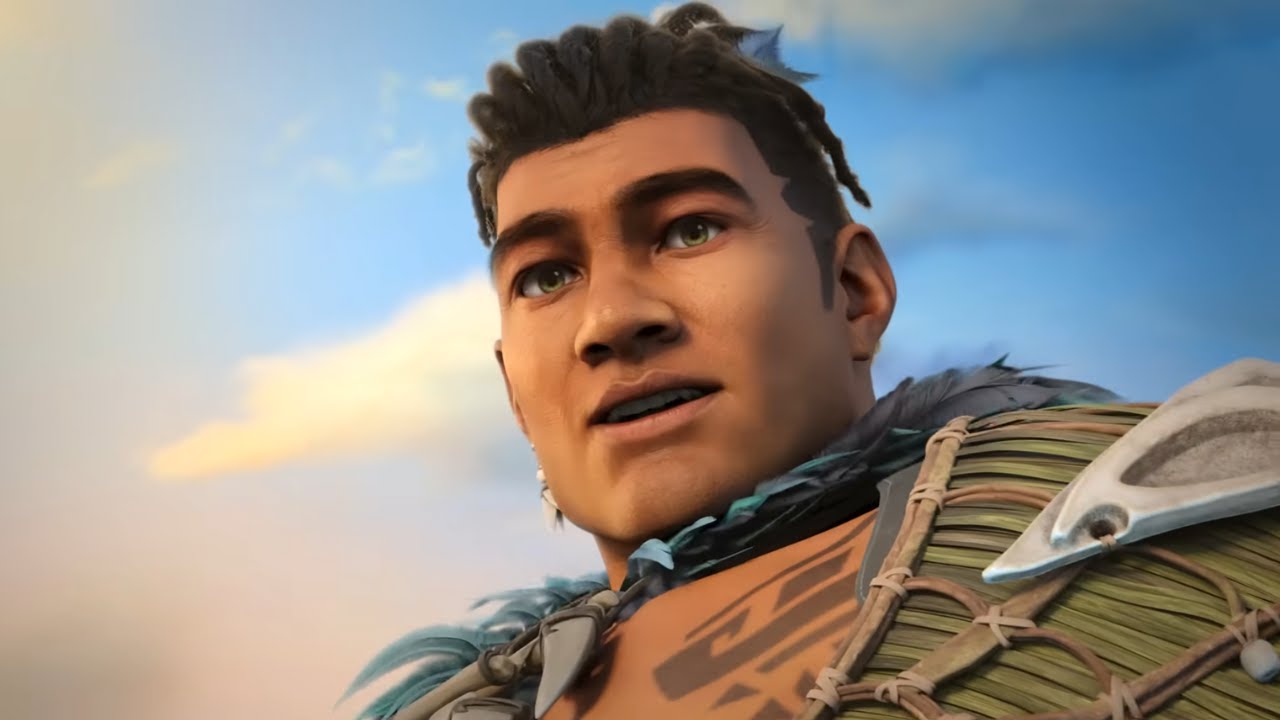 Maui Gameplay Smite Youtube
