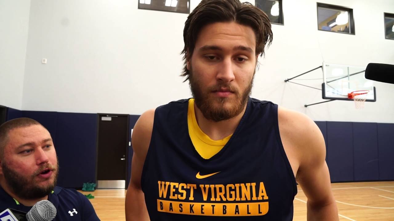 Men's Basketball: Nathan Adrian | 10/4/16 - YouTube