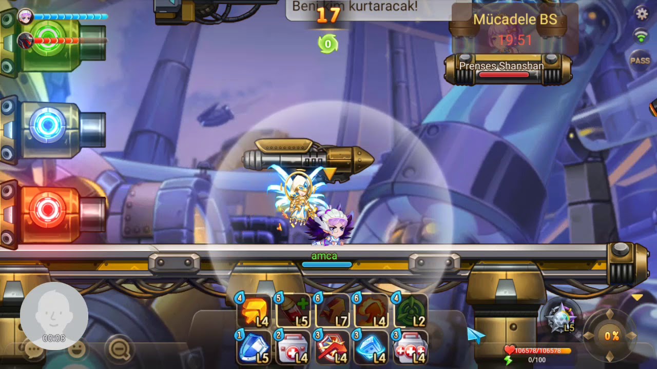 Chibi bomber s1 - YouTube
