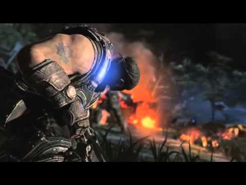 2011 Xbox Gears Of War 3 Oyun Demo Full Sürüm İndir
