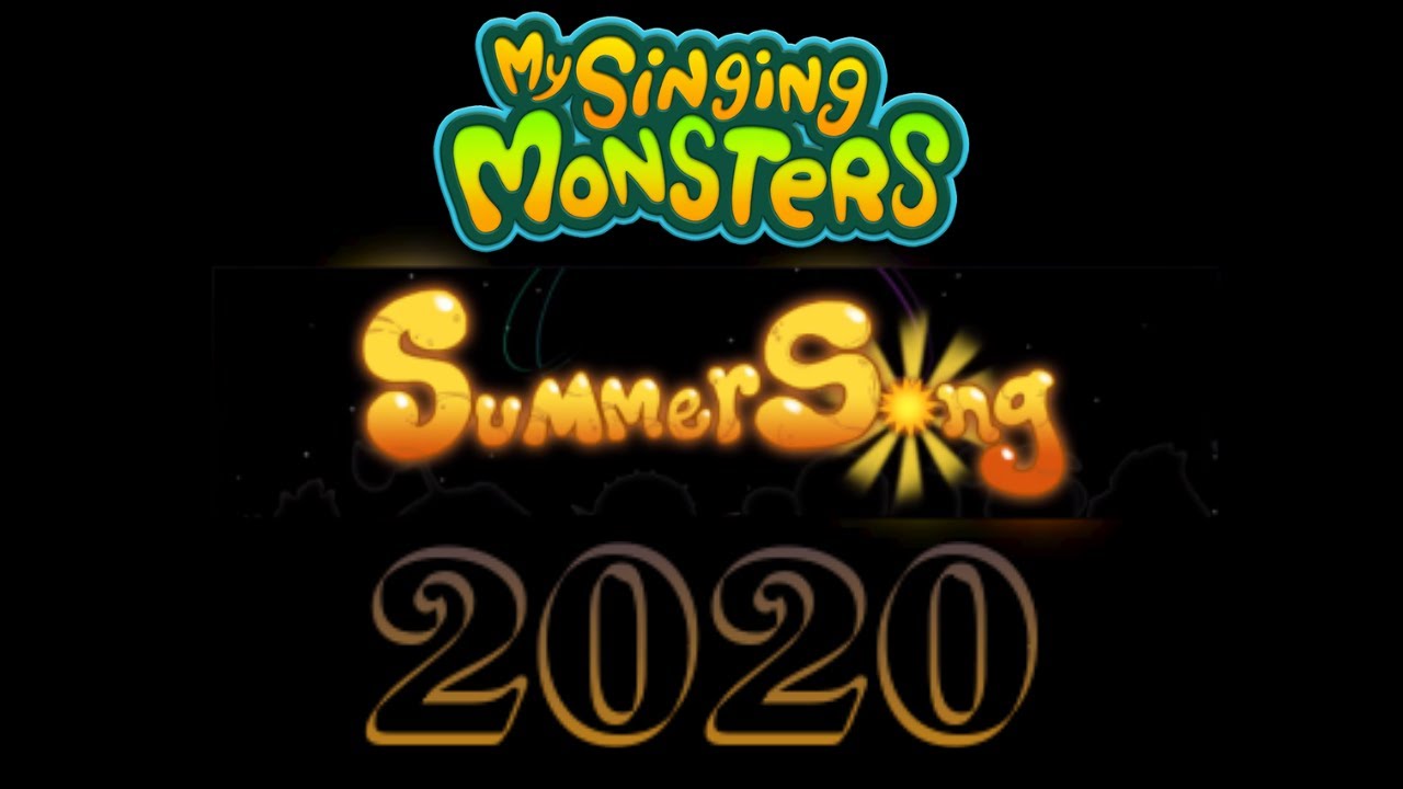 How To Prepare For SummerSong 2020 - My Singing Monsters - YouTube