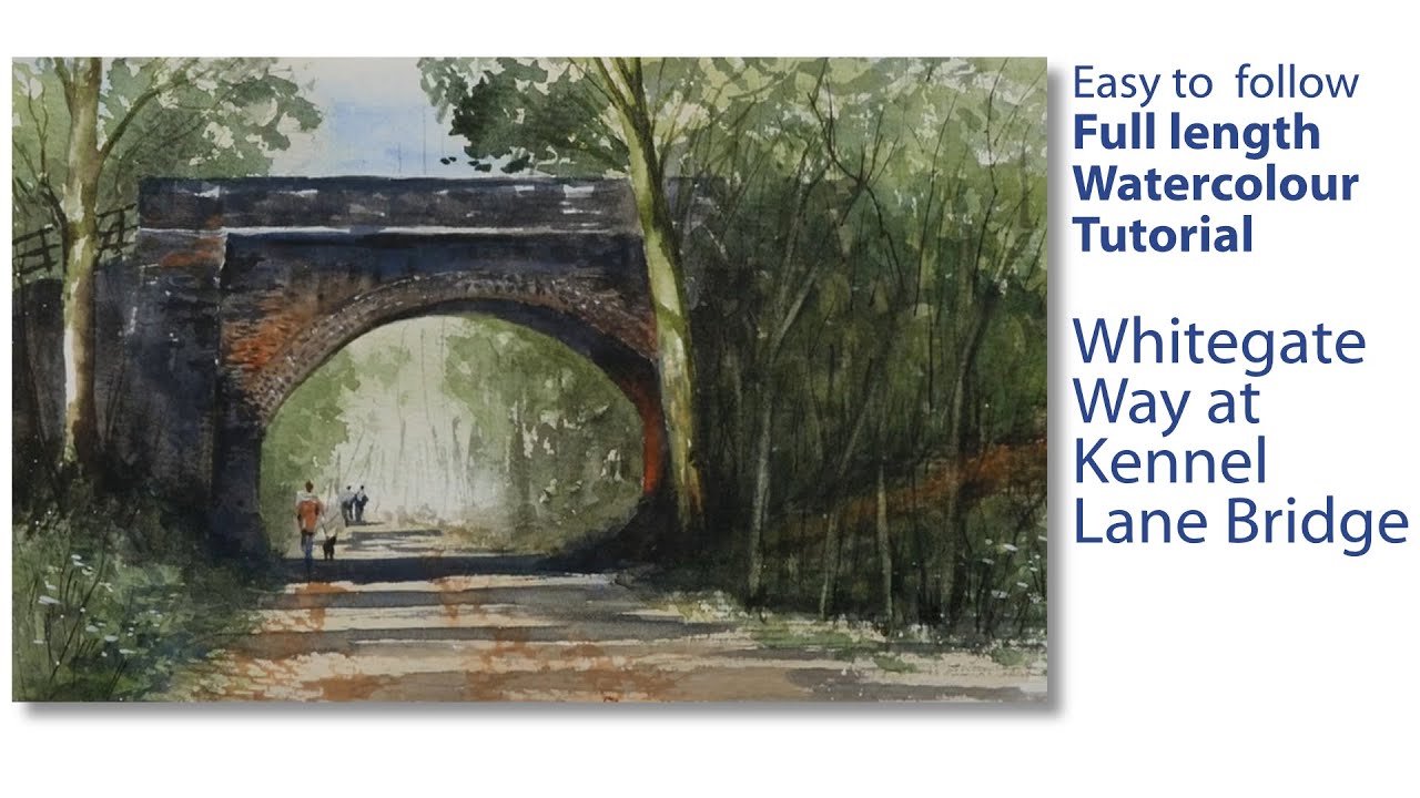 Whitegate Way at Kennel Lane Bridge, Sandiway, Cheshire - Full ...