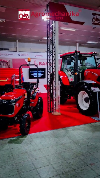 Agrosalón 2022 s Agromechanikou - predstavenie stánku - YouTube
