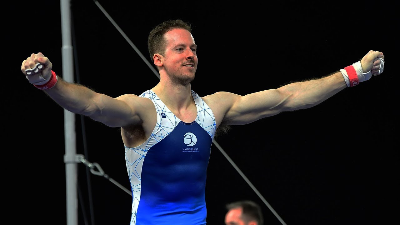 May 2019 Lachlan Walker - Lv8 Gymnastics Australian Championships Day 2 ...