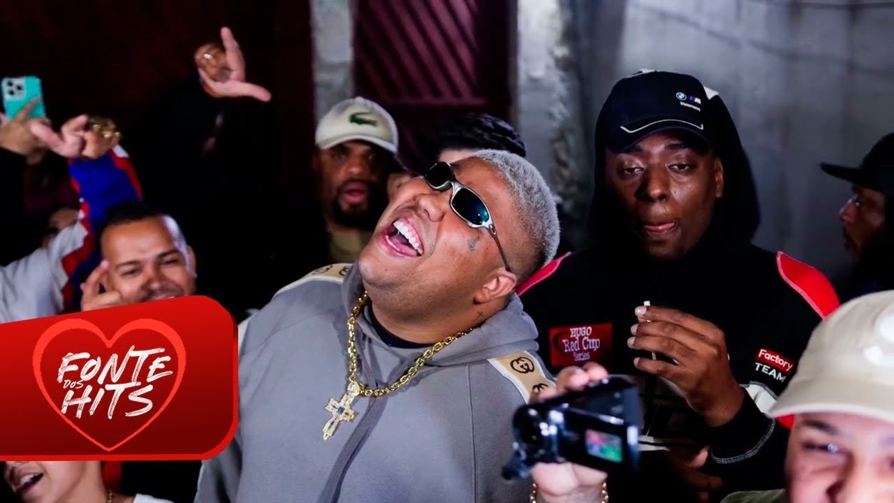 VI CRIME NO SEU OLHAR - MC GP, MC Cebezinho, Gabb MC, Vinny MC e MC ...