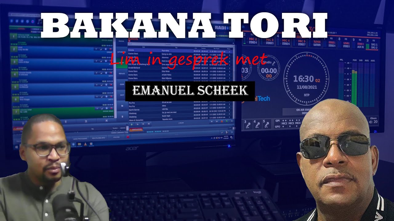 BT DI 14 MRT 2023: EMANUEL SCHEEK OVER HUIDIGE SITUATIE EN TOEKOMST ...