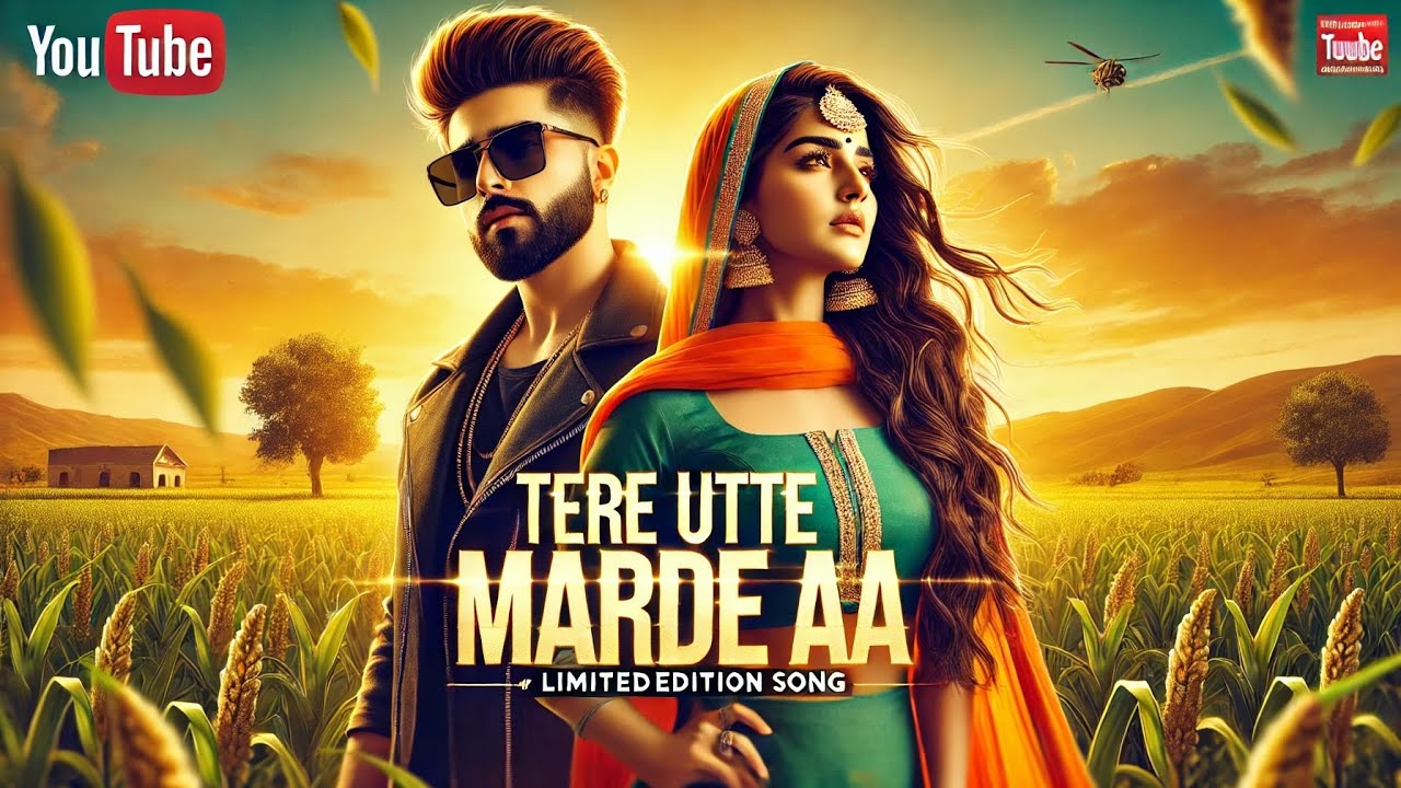 Tere Utte Marde Aa 💔 | Heart Touching Punjabi Sad Song | Limited ...