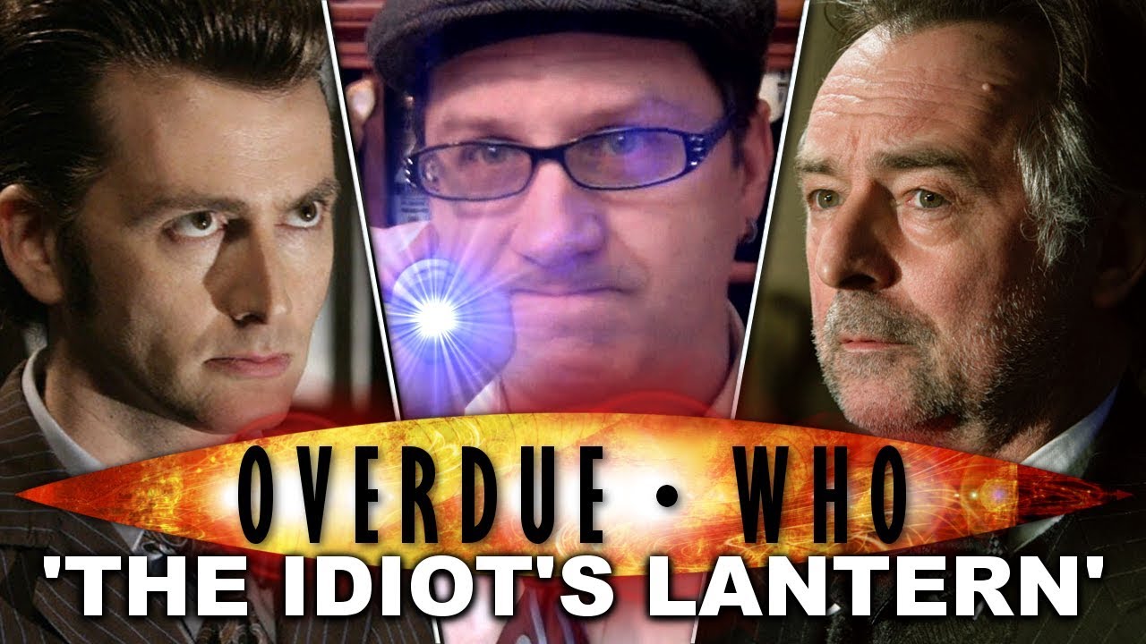 Overdue Doctor Who Review - The Idiot's Lantern - YouTube