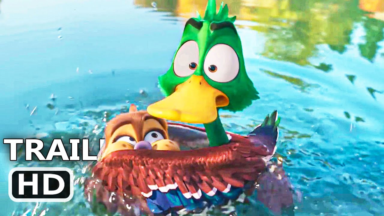 PATOS! Trailer Brasileiro 2 (Novo, 2023) - YouTube