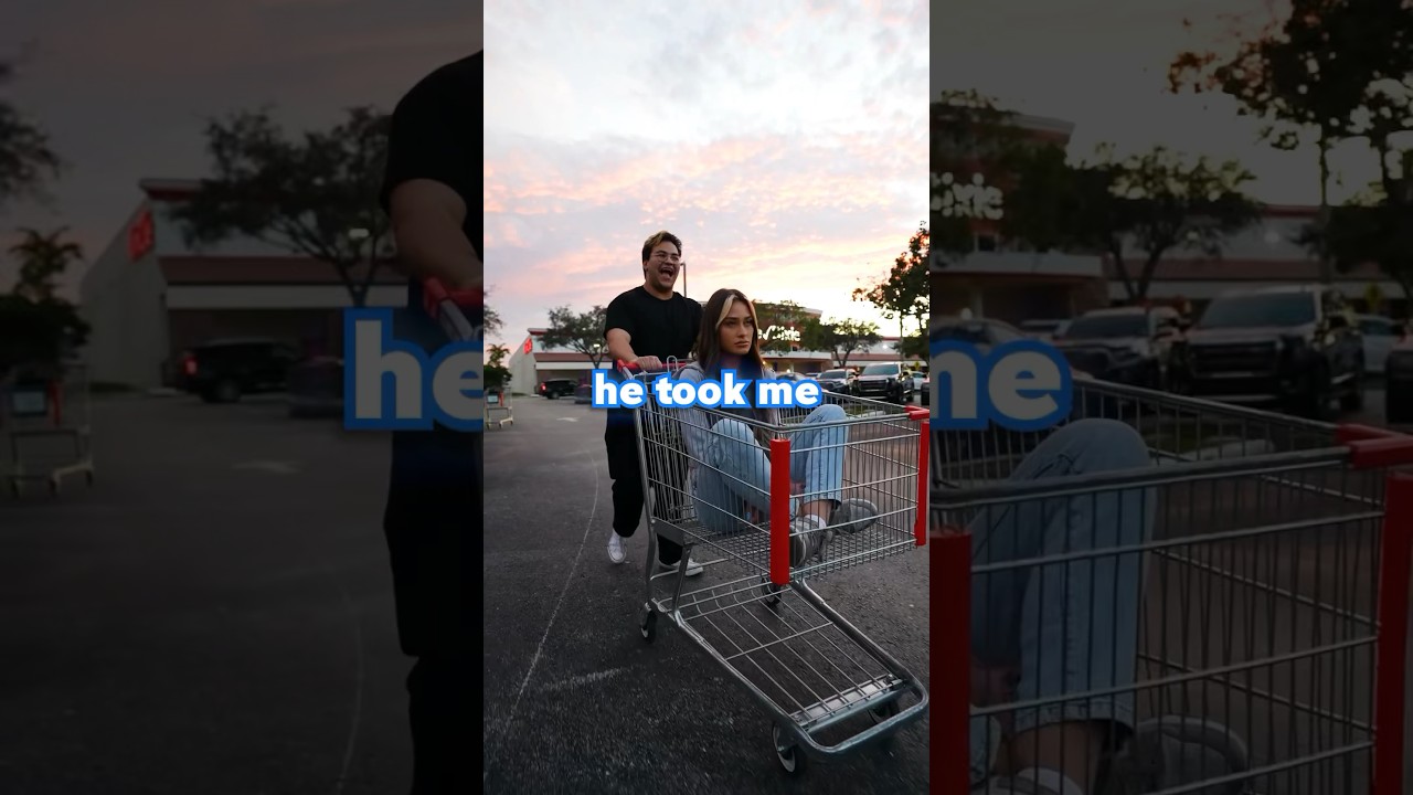 Taking Jack Doherty’s Girlfriend On A Date! - YouTube