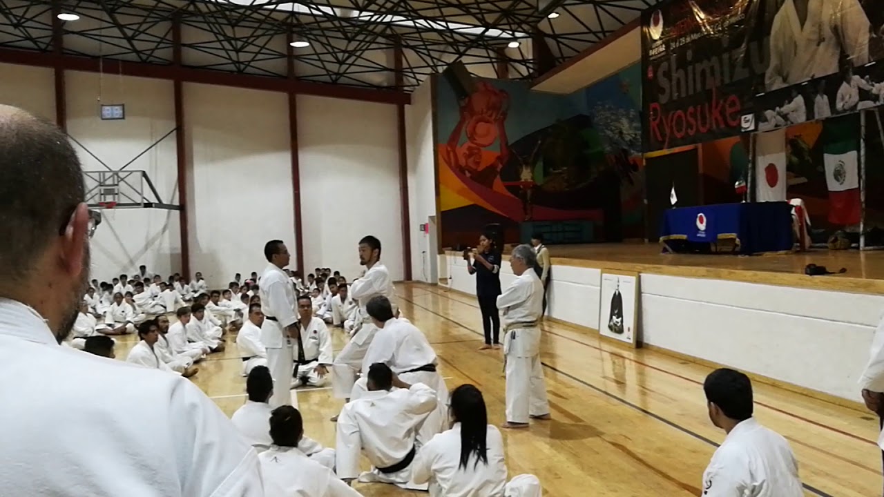 Ryosuke Shimizu -mayo 2017 México (3) - YouTube