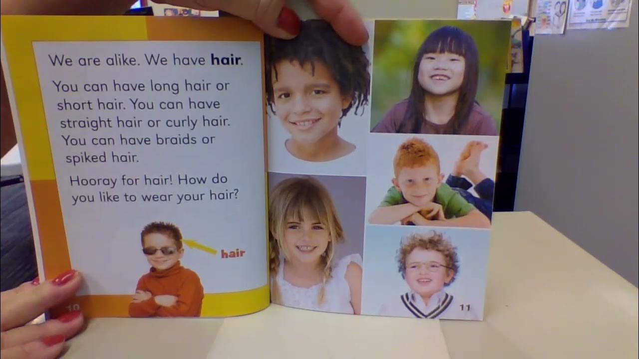 We Are Alike, We Are Different - YouTube