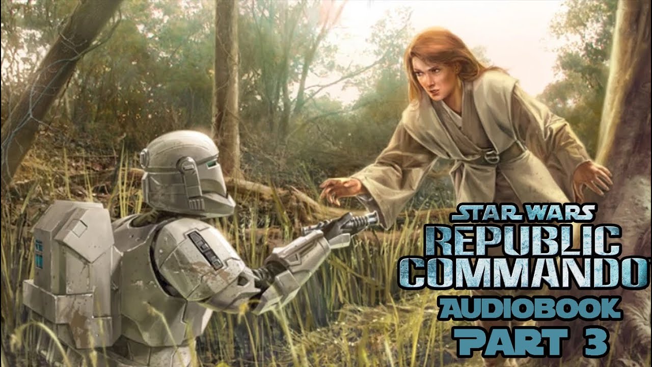 STAR WARS Republic Commando: Hard Contact by Karen Traviss | Audiobook ...