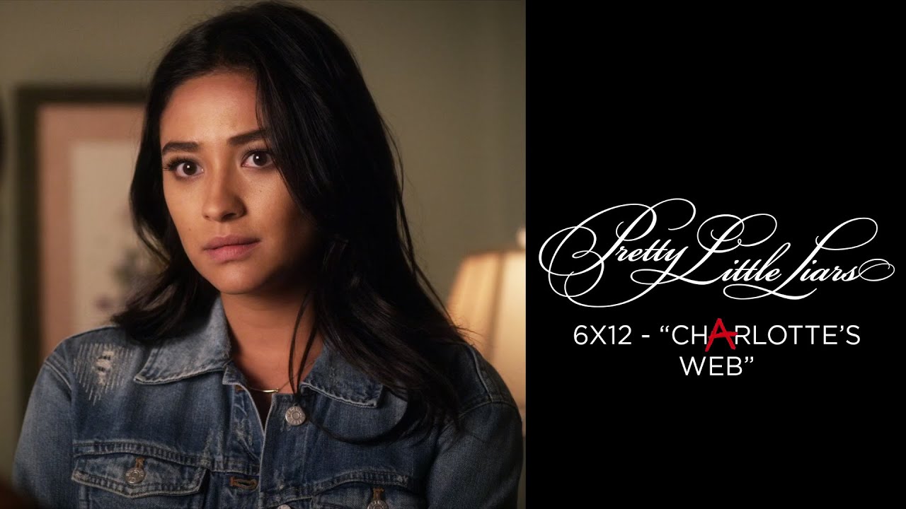 Pretty Little Liars - Pam Tells Emily To Visit Wayne's Gravestone ...