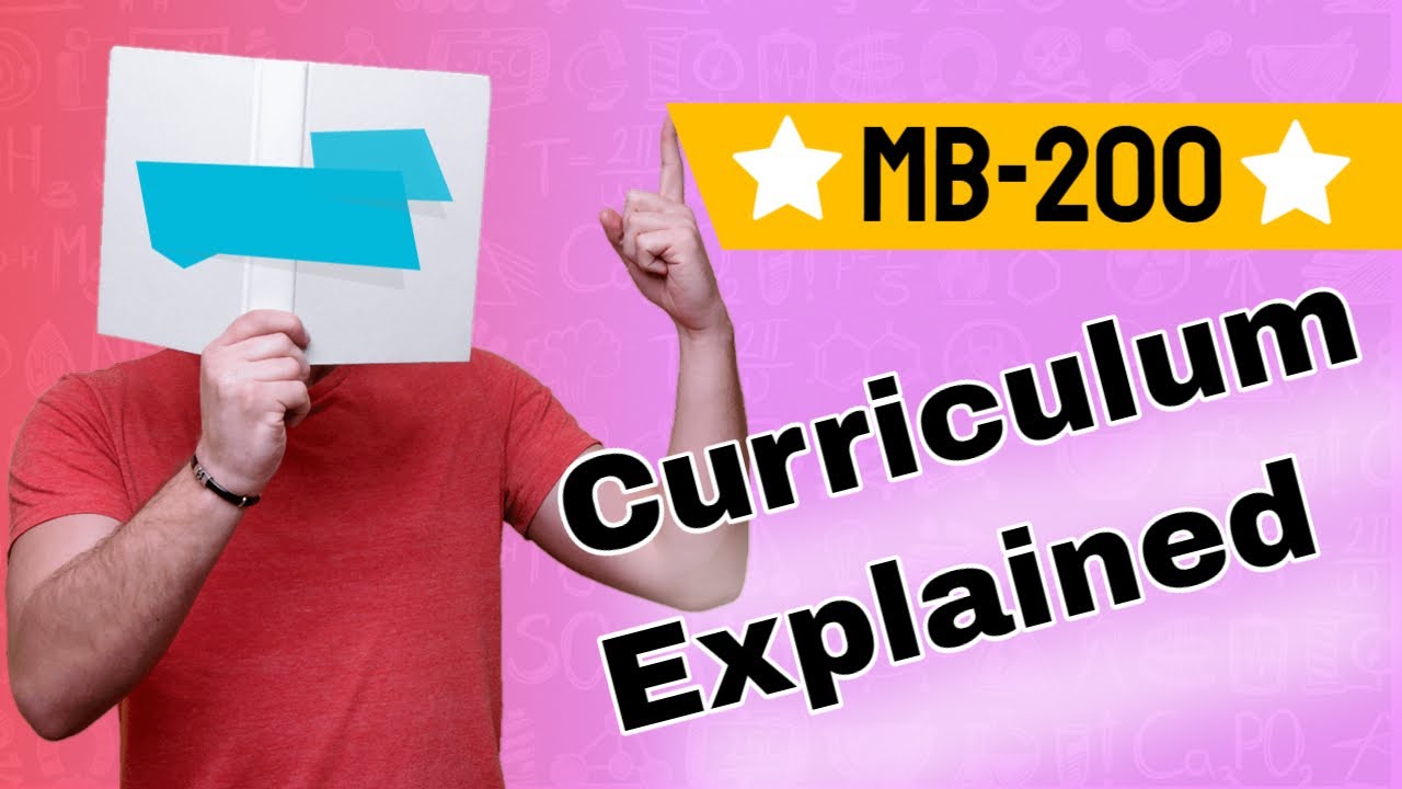 Free MB-200 Exam Video - MB-200 Exam Curriculum Explained - YouTube